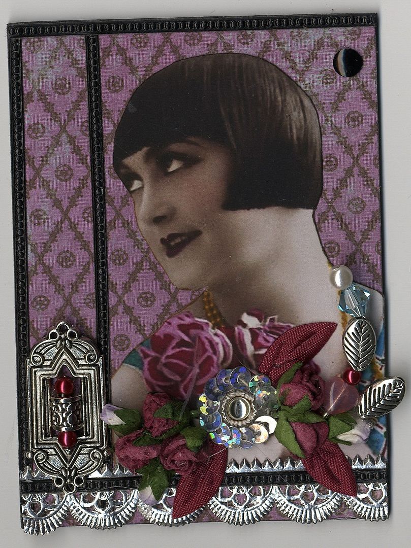 Artfully Musing: Flappers
